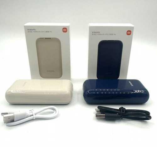 Powerbank Xiaomi 10000 Новый