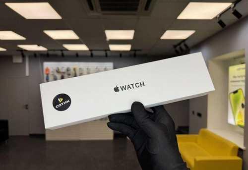 Новые Apple Watch SE2 40mm Midnight M/L