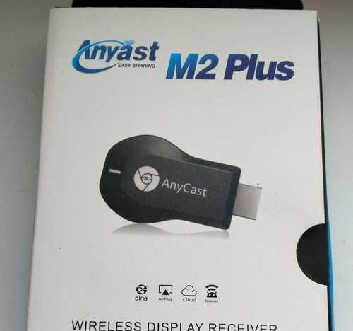 Anycast m2 plus