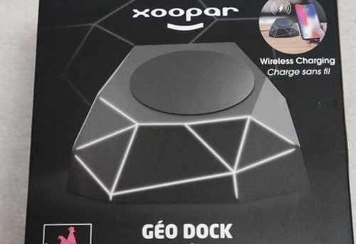Беспроводная зарядка Geo Dock