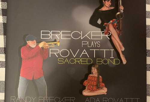 Пластинка Randy Brecker, Ada Rovatti (2 LP)