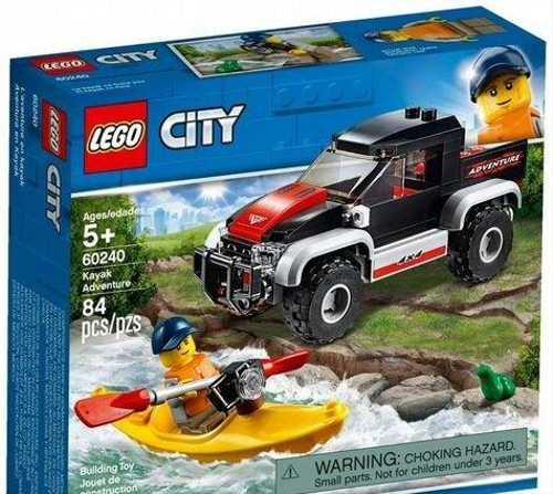 Lego City 60240