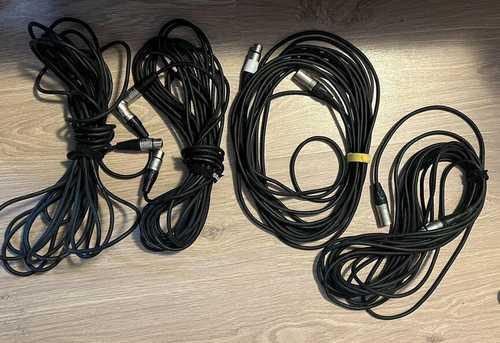 Stagg кабель для микрофона XLR-XLR