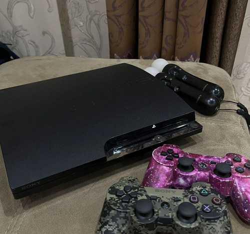 Sony playstation 3 прошитая