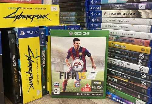 Fifa 15 Xbox One