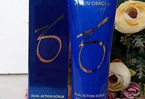 Zo dual action scrub Скраб