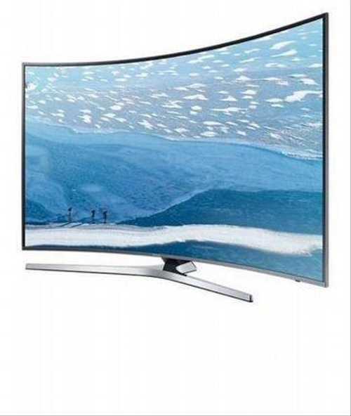Телевизор 55" Samsung ue55ku6650u