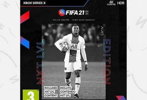 FIFA 21 - Next Level Edition Xbox Series X, русска