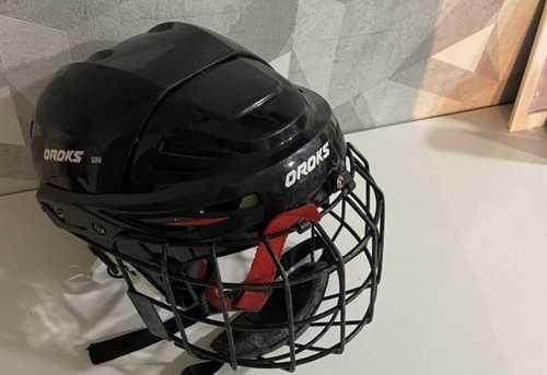 Хоккейный шлем Орокс размер S 50-54 см