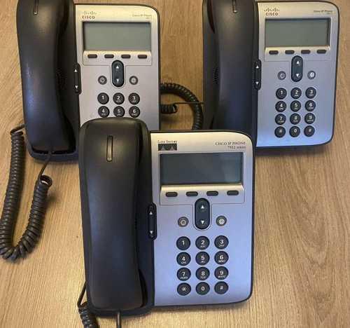 Телефон Cisco IP Phone 7911