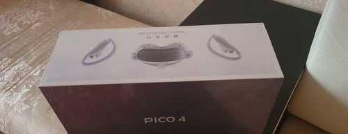 Новые Pico 4 (8/128Gb) VR очки вирт. реальности