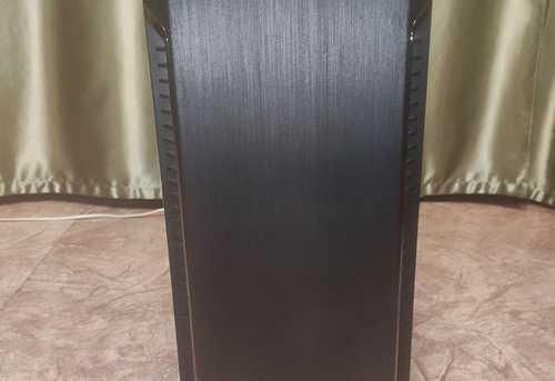 Корпус Zalman S3 Black (без бп)