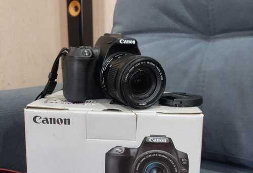 Цифровая фотокамера Canon EOS 250D