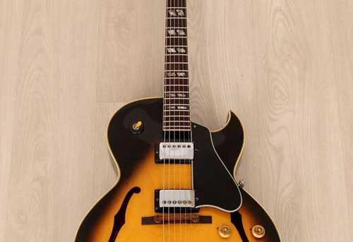 Полуакустическая электрогитара Gibson ES-175 D Arc