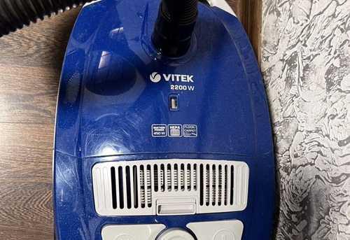 Пылесос Vitek 2200W