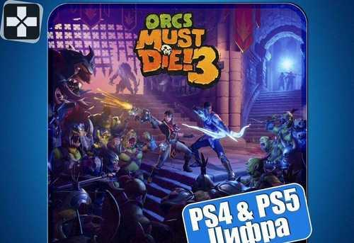 Orcs Must Die (PS4 и PS5)