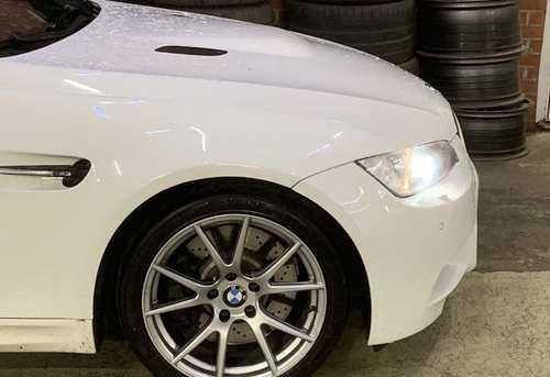 Кованые колеса BMW m2 m3 m4 e92 f10 f82 f87