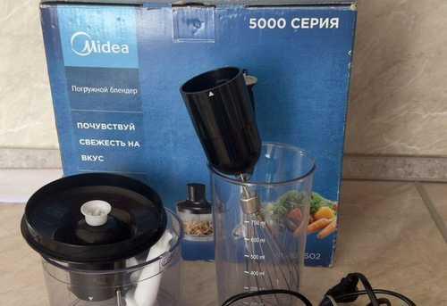 Погружной блендер Midea MC-BL602