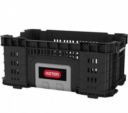 Ящик для инструментов keter 22 Gear crate 17202245