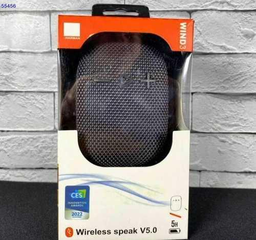 Колонка JBL Wind 3 (Арт.46009)