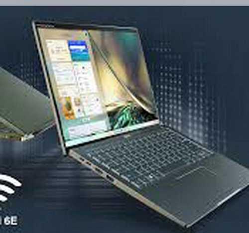 Acer Swift 5 14 intel Iris Xe / i7-1260P