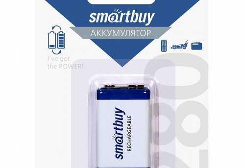 Аккумулятор NiMh 9V /1BL 280 mAh, Smartbuy