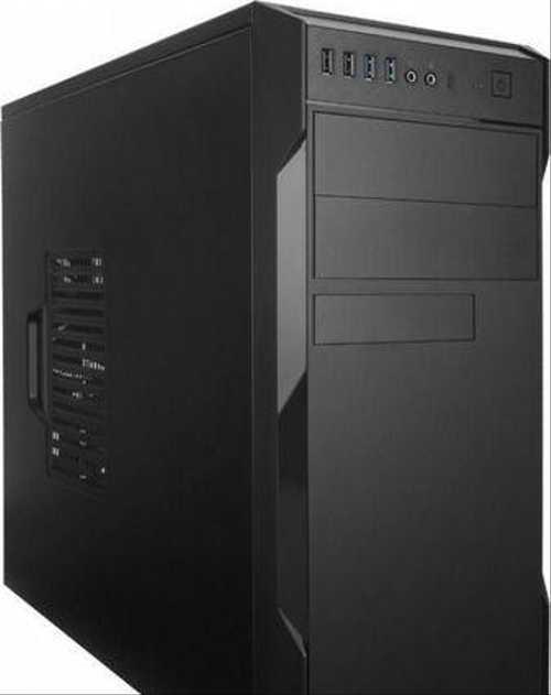 Корпус mATX In Win bl067bl IP-S300FF7-0, черный