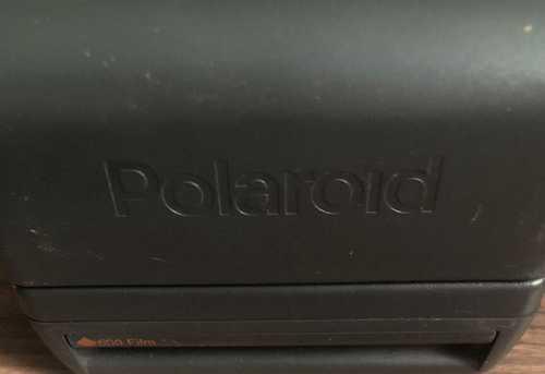 Фотоаппарат polaroid 600 film