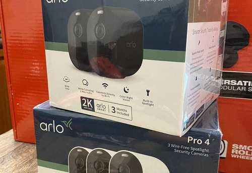 Arlo Pro 4 Spotlight Camera
