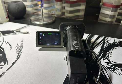 Видеокамера sony handycam 20.4