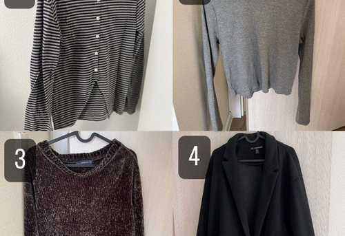 Пакет вещей размер S-M Zara / MNG / TopShop