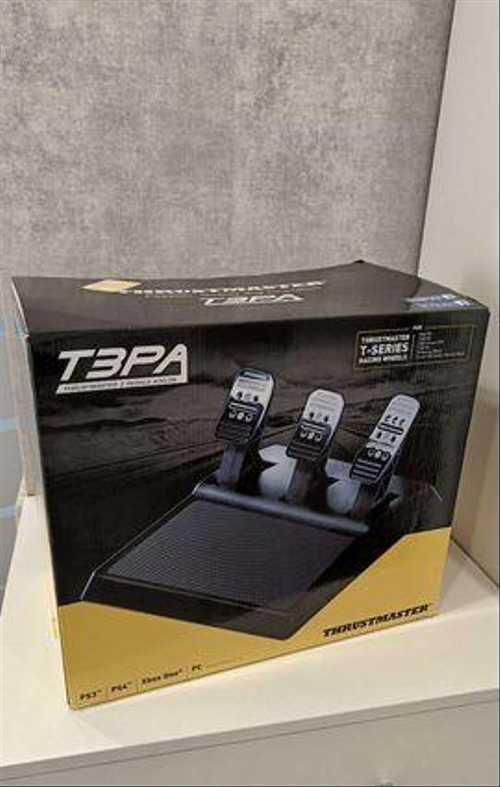 Педали T3PA Thrustmaster (TM 4060056)