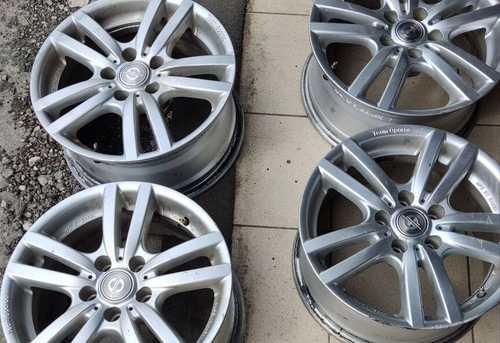 Диски sparco r16 5*112