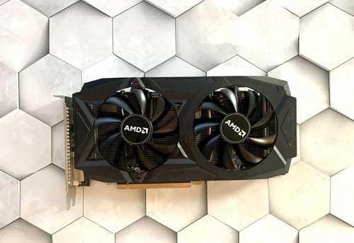 PowerColor rx 580 8gb оригинал 2304