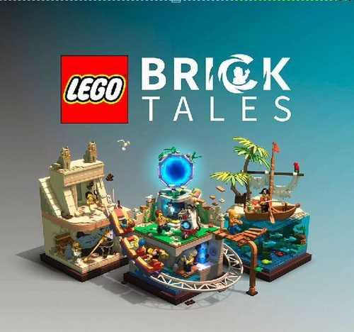 Lego Bricktales - Xbox One, Series X/S