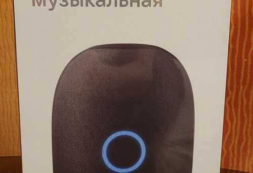 Умная колонка VK Капсула Black