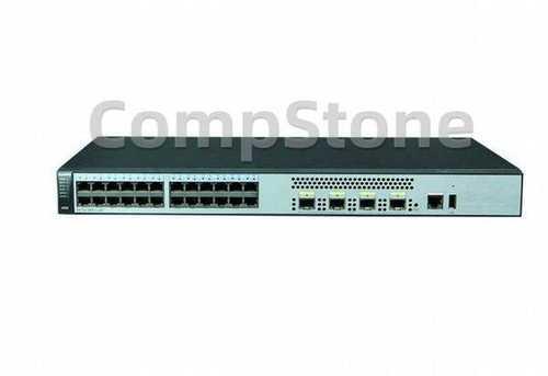 Коммутатор Huawei S5720S-28X-PWR-LI-AC 24*RJ-45