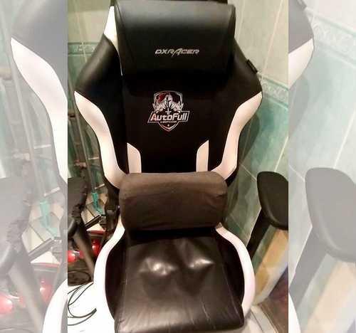 Компьютерное игровое кресло DxrAcer AutoFull