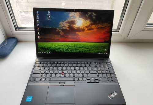 Lenovo ThinkPad E15 Gen 2/i5-1135G7/8/256/FHD/IPS