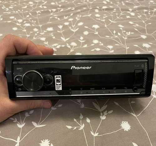 Магнитола pioneer MVH-S510BT