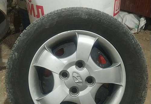 R13 Sava Perfecta 175/70, PCD 4x100 DIA 56.7