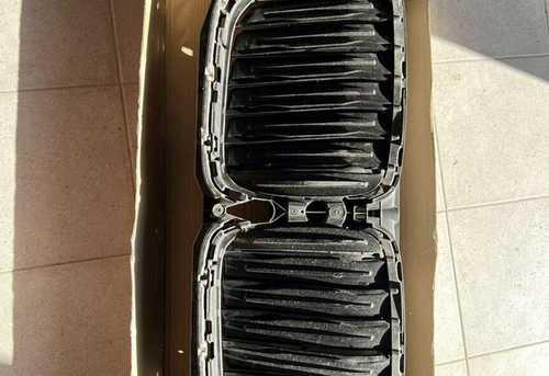 Жалюзи решетки радиатора G05, BMW X5