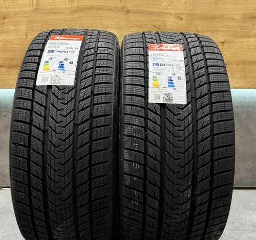 Gripmax SureGrip Pro Winter 245/35 R20 и 275/30 R20 95V