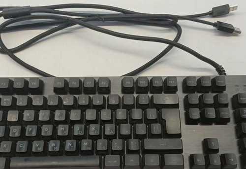 Механическая клавиатура на разбор или ремонт