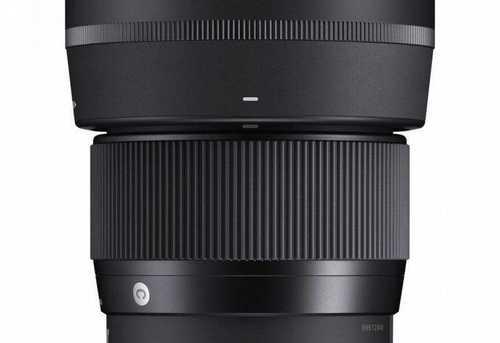 Sigma 56mm f/1.4 DC DN Contemporary Sony E Новый