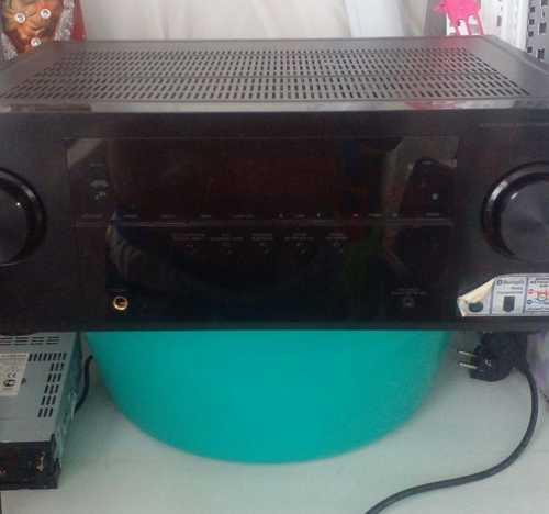 Ресивер pioneer vsx 521