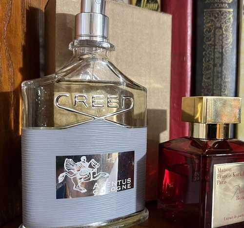 Baccarat rouge 540 extrait Aventus Cologne