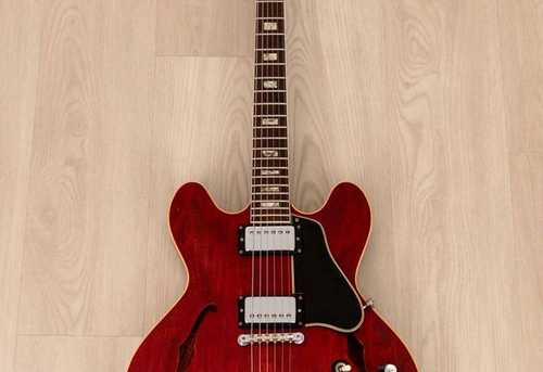 Полуакустическая электрогитара Gibson ES-335 TDC S
