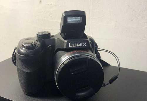 Фотоаппарат panasonic lumix dmc-lz20