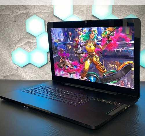 Игровой ноутбук Razer Blade / RTX 2060 / Core i7